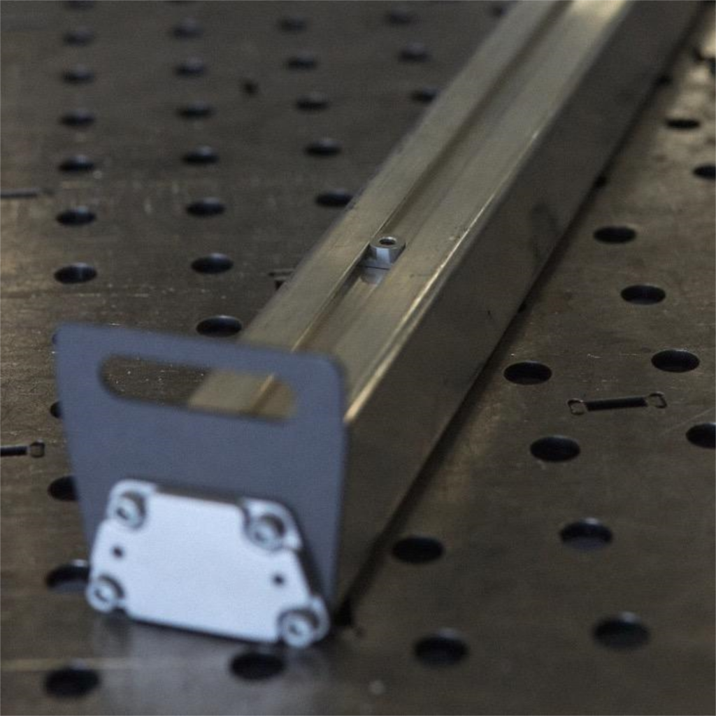 Querträger, Gepäckträger Beef-Rack zu GFC Dachzelt - Profidurium Shop