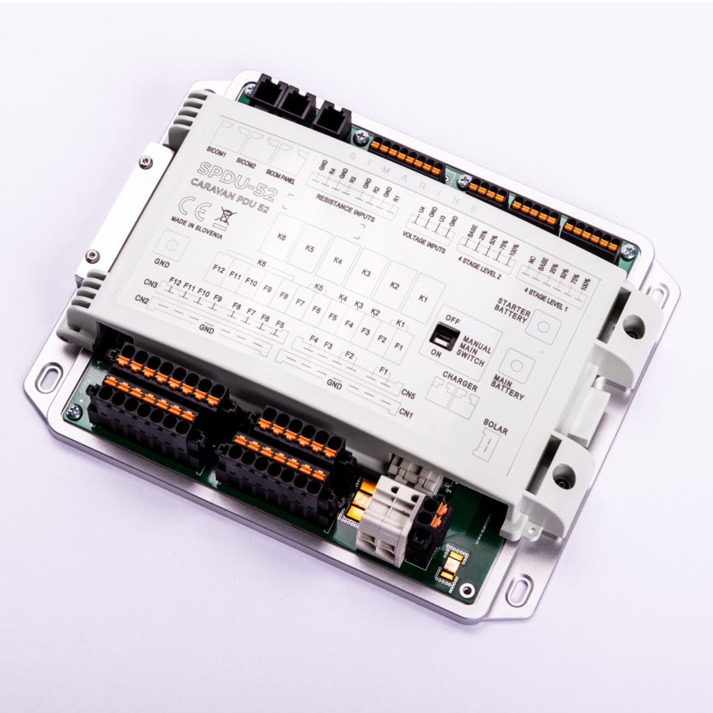 Simarine Caravan Control Set - Profidurium Shop