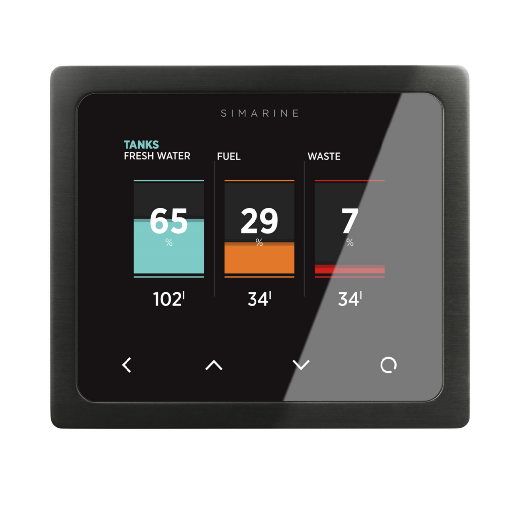 Simarine PICO Batteriemonitor One Package - Profidurium Shop